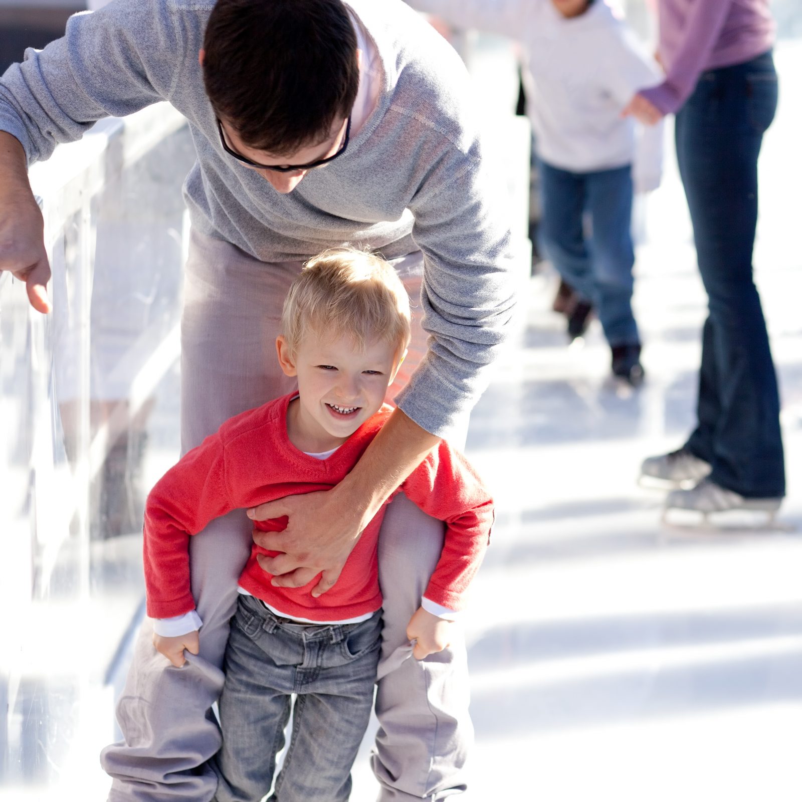 Cold Weather Outdoor Fun with the Whole Family