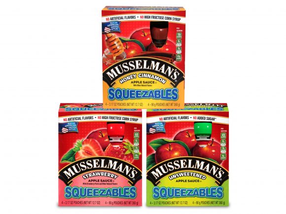 Musselman's - Find delicious recipes for Musselman's Apple Sauce and ...
