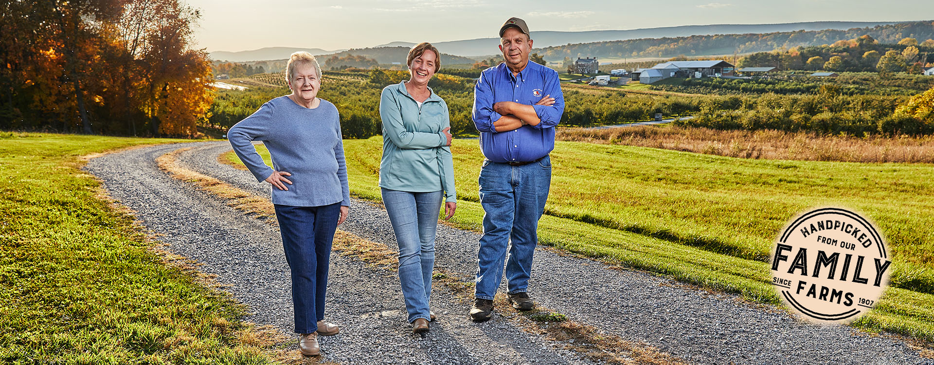 A CO-OP OF FAMILY FARMERS - Musselman's